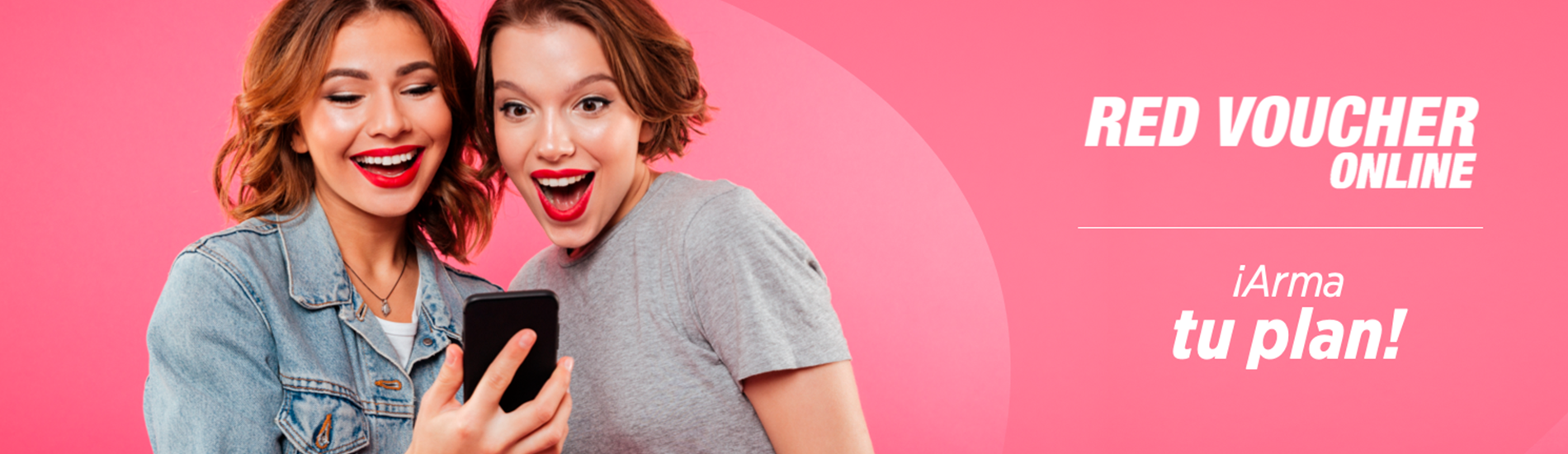 Red Voucher Online
