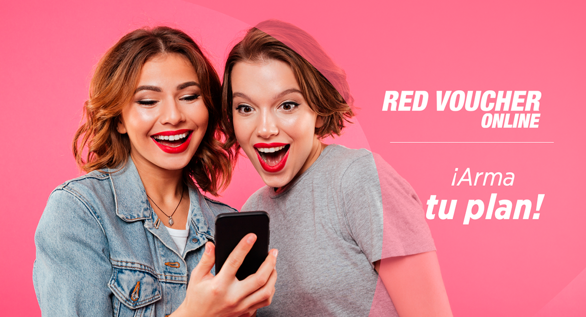 Red Voucher Online
