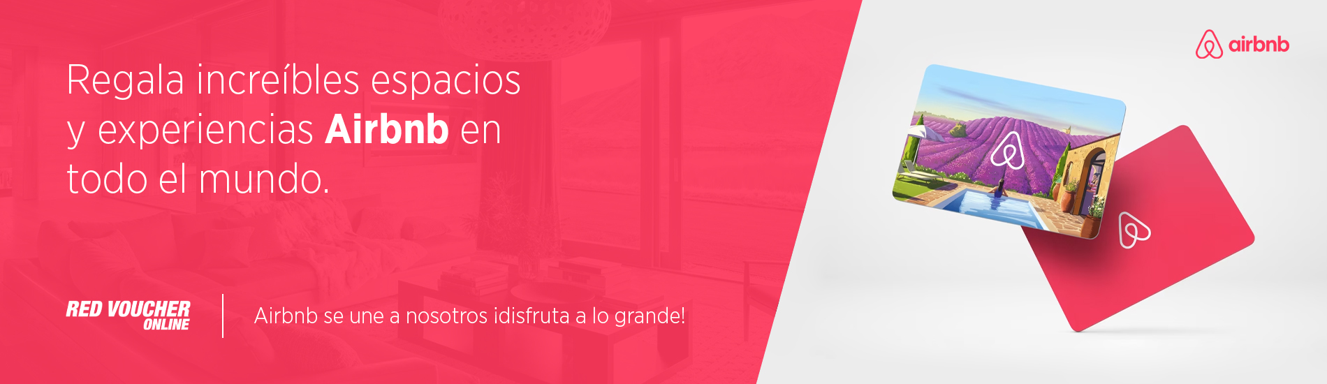 Red Voucher Online